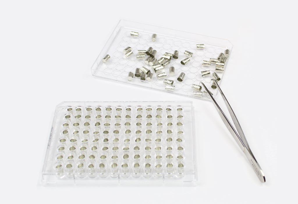 Sample Encapsulation – Elemtex